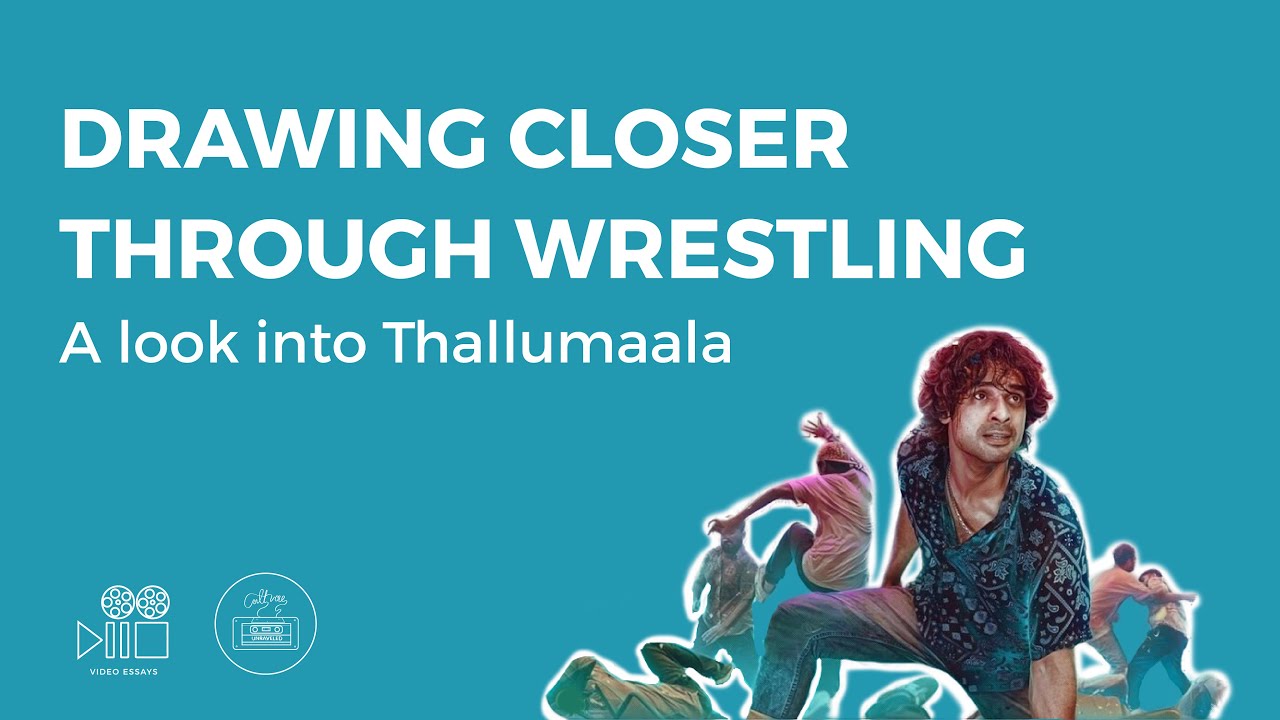 Drawing closer through Wrestling | A Look into Thallumaala | Culture ...