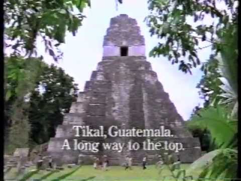 Step Reebok Commercial 1991
