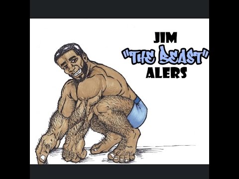 UFC Fighter, Jim Alers demonstrates how to set up the Basargar in MMA ...