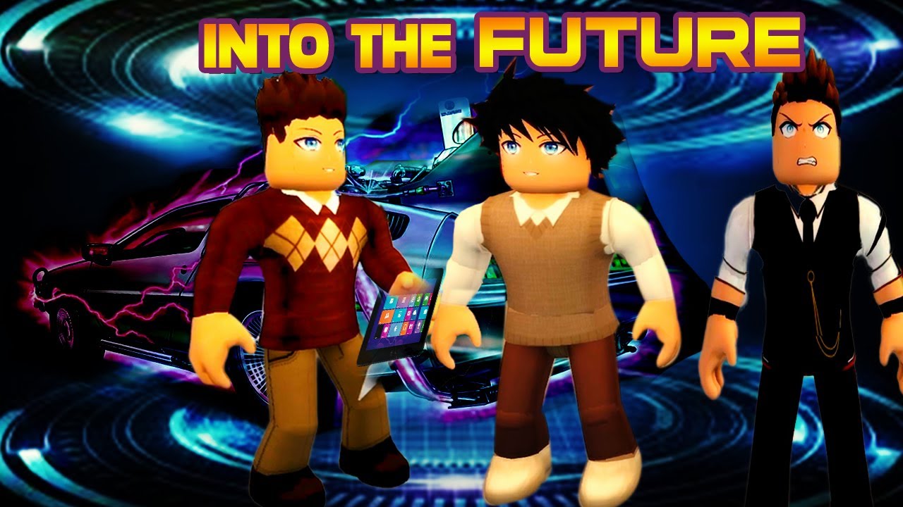Into the future||Brookhaven||🏡rp - YouTube