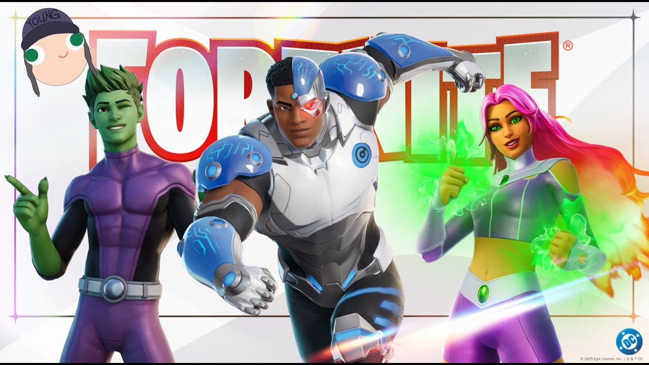 🌟 Fortnite Item Shop | NEW CYBORG SKIN!!! - YouTube