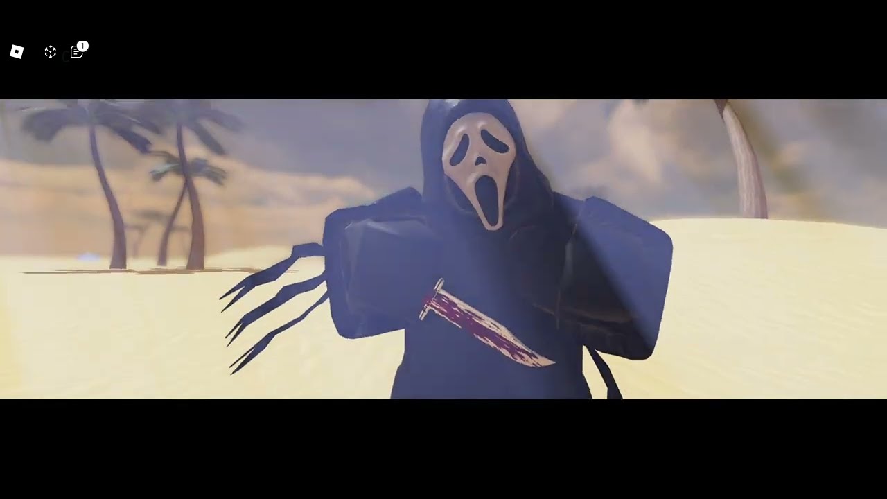 Ghostface Finisher Upgrade - YouTube