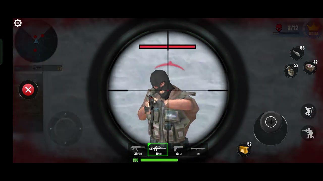 Counter Terrorist Strike Level 176 - YouTube