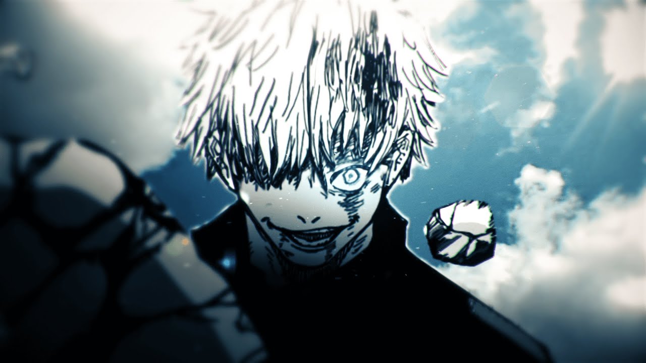 Falling Down - Gojo Jujutsu Kaisen「AMV/EDIT」4K - YouTube
