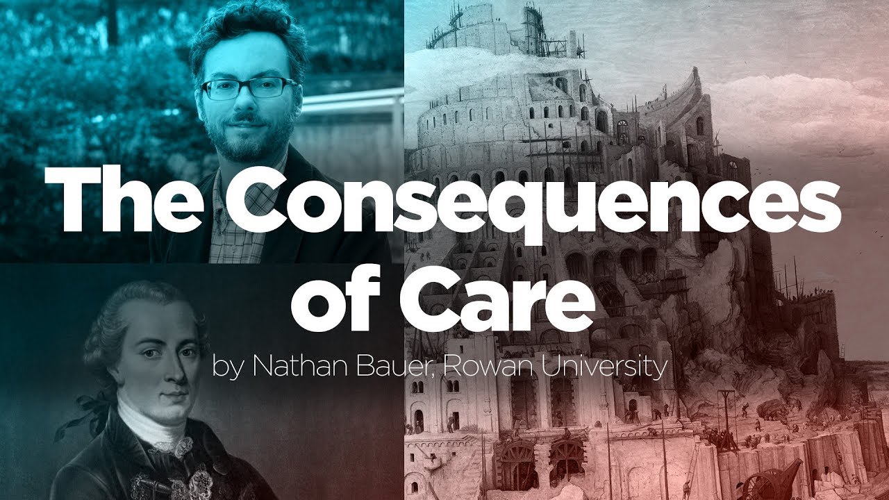 Nathan Bauer shares on his favorite philosopher, Kant and The ...