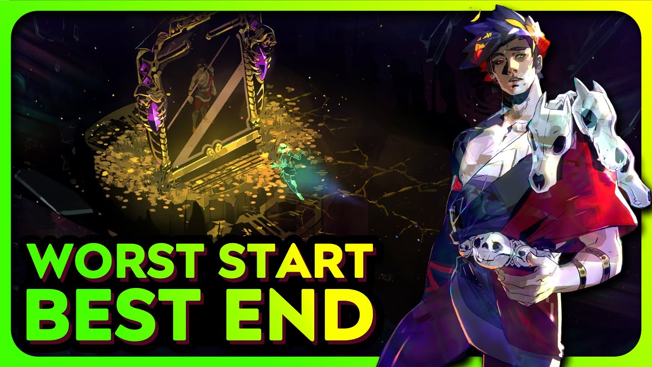 Massive AoE Attacks! | Aspect of Anubis | Fear 16 | Hades 2 - YouTube