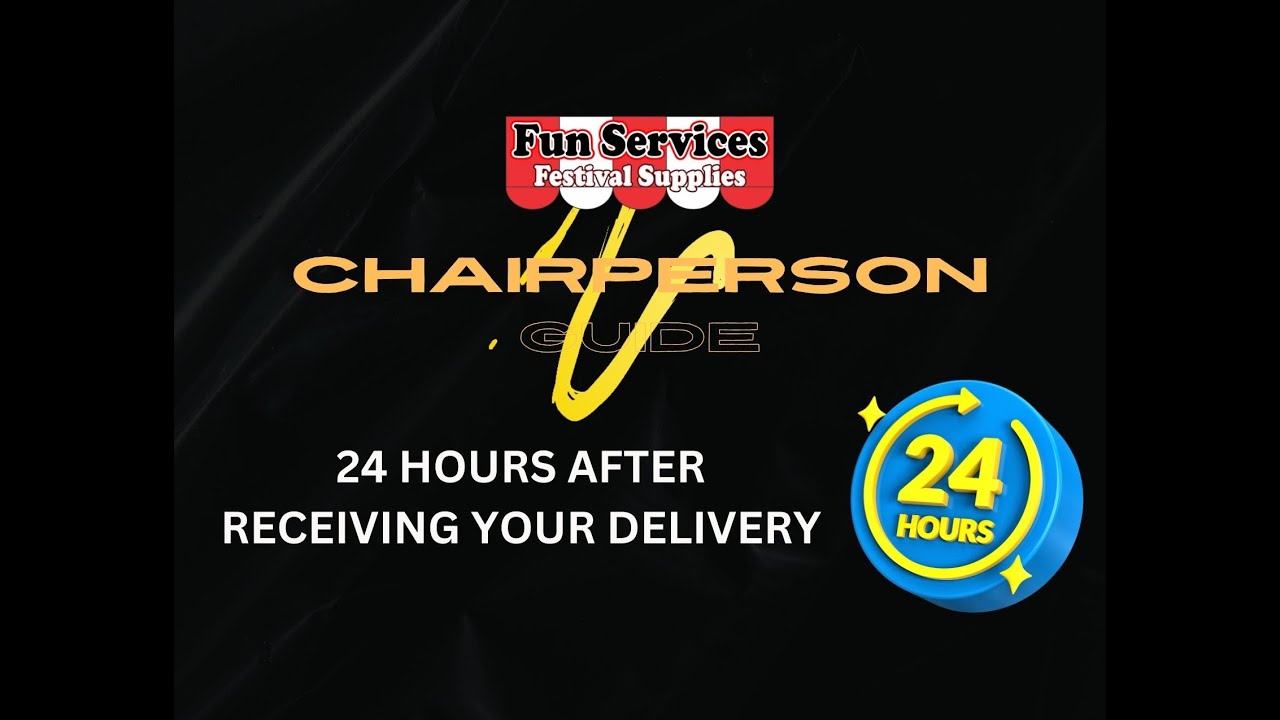 Fun Services 24 HOURS AFTER DELIVERY - YouTube