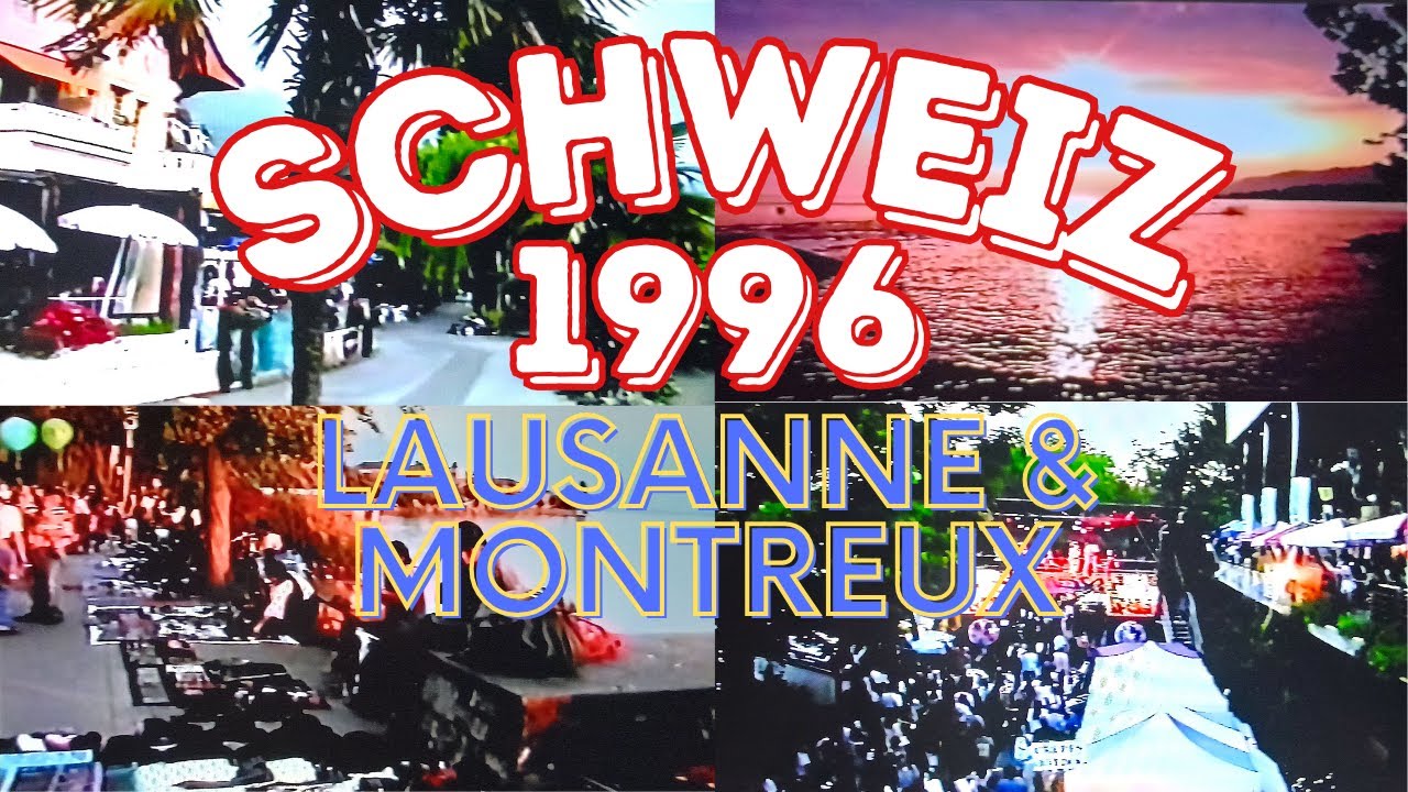 Das Jazz-Festival in Montreux 1996 - YouTube