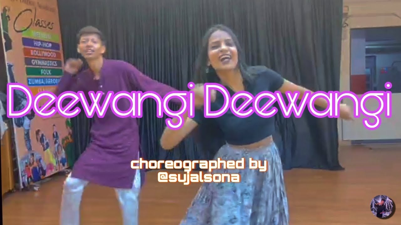 Deewangi Deewangi song | choreography | Party dance - YouTube