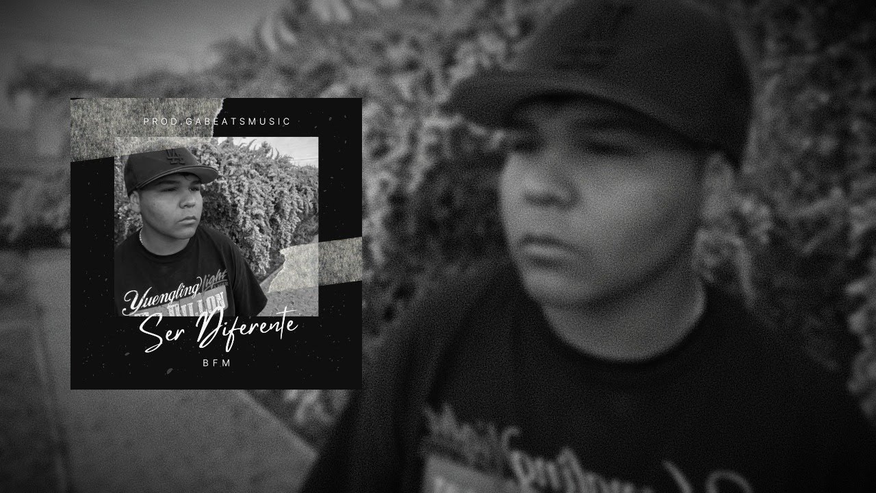 BFM - Ser Diferente (Lyrics Video) - YouTube