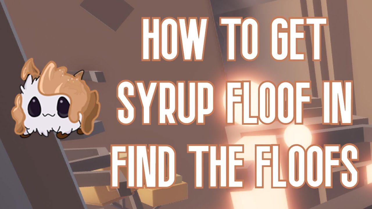 HOW TO GET *Syrup Floof* in Find The Floofs! - YouTube