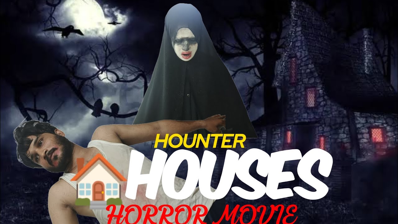HUNTER 🏠HOUSES FULL MOVIE IN HINDI 2025 | BILAL | ANNABALA | HORROR ...