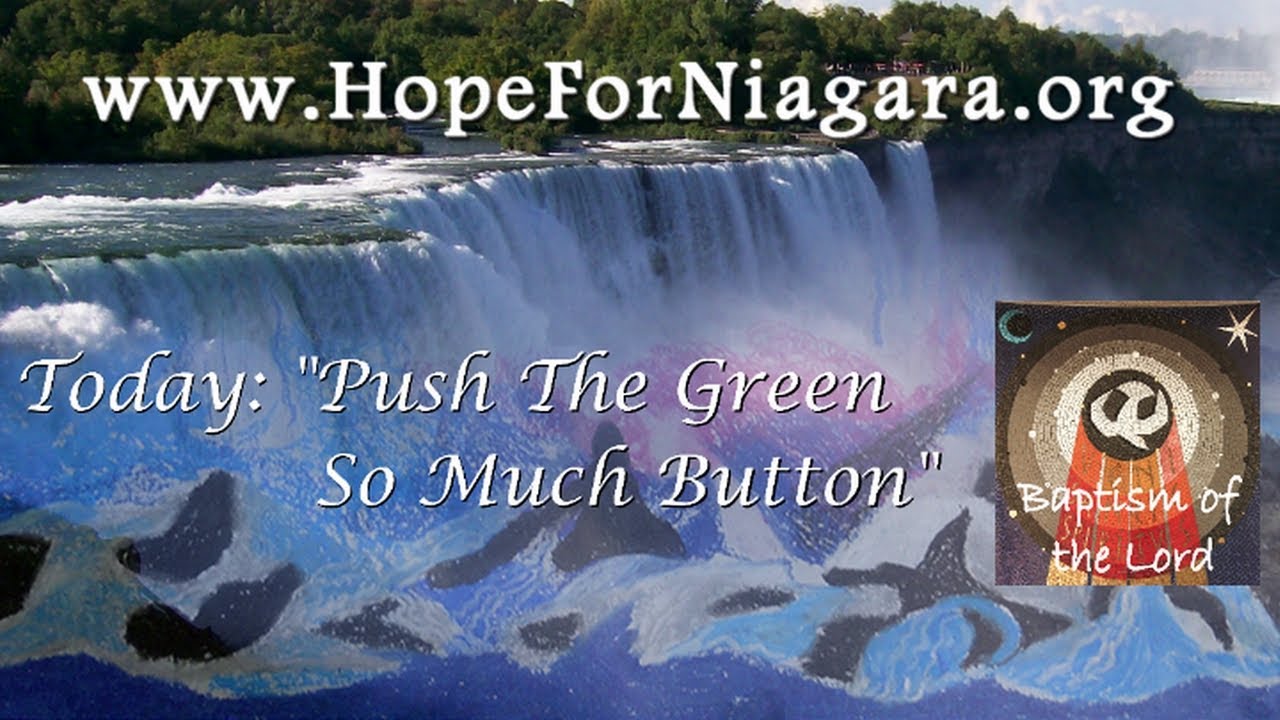 Push The Green So Much Button - YouTube