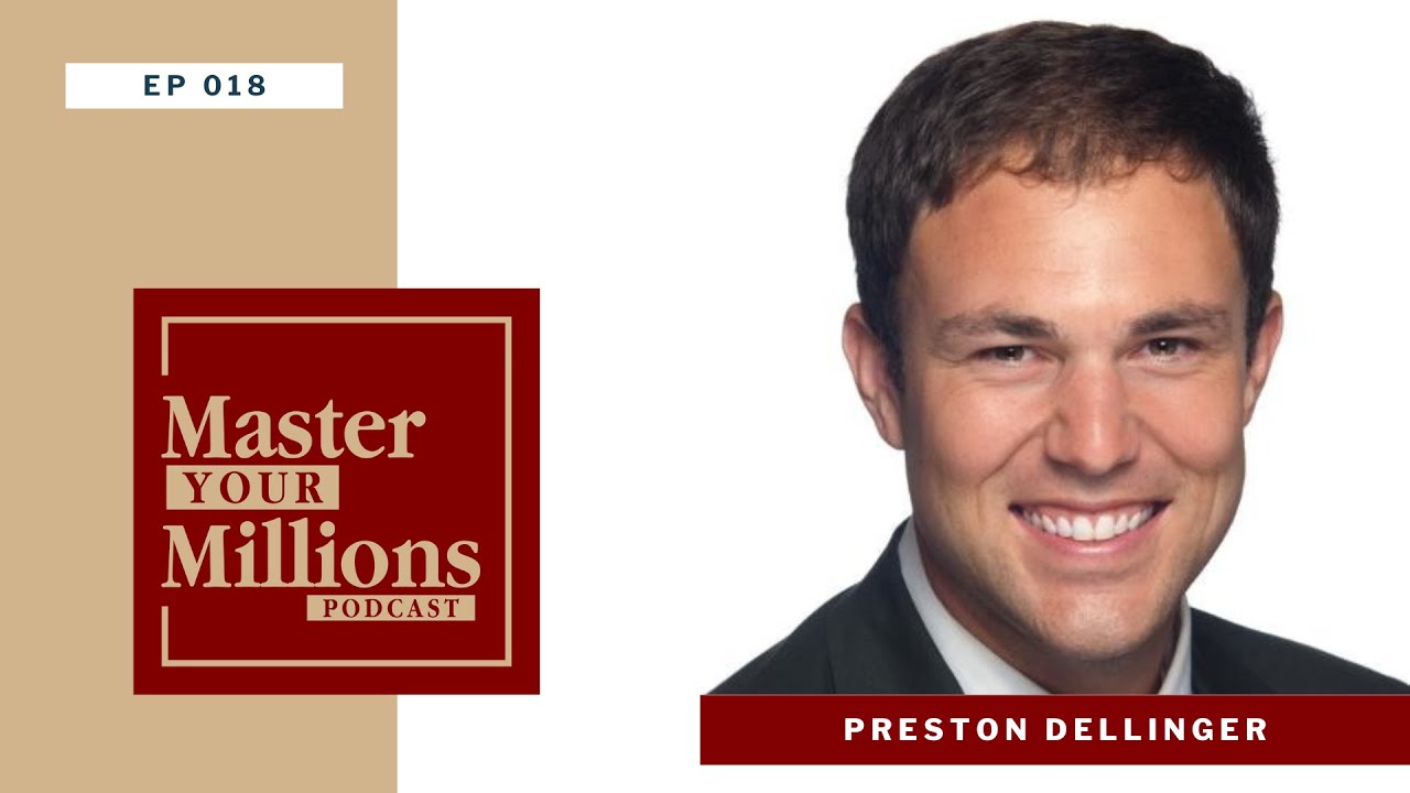 Preston Dellinger: Having The Right People Behind You - YouTube