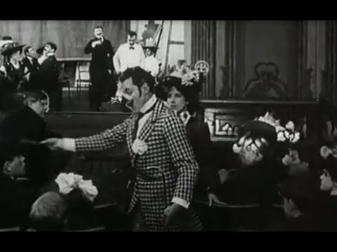Those Awful Hats (1909) - YouTube