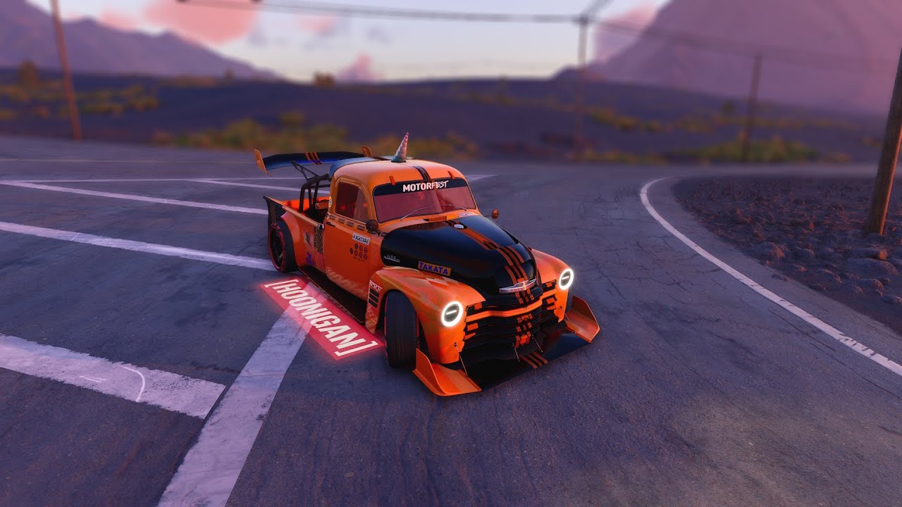 Goofy cars for grand races - YouTube