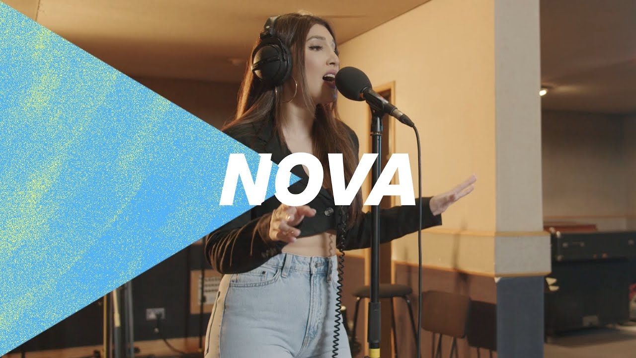 Nova - How We Fall (BBC Music Introducing on the Asian Network session ...