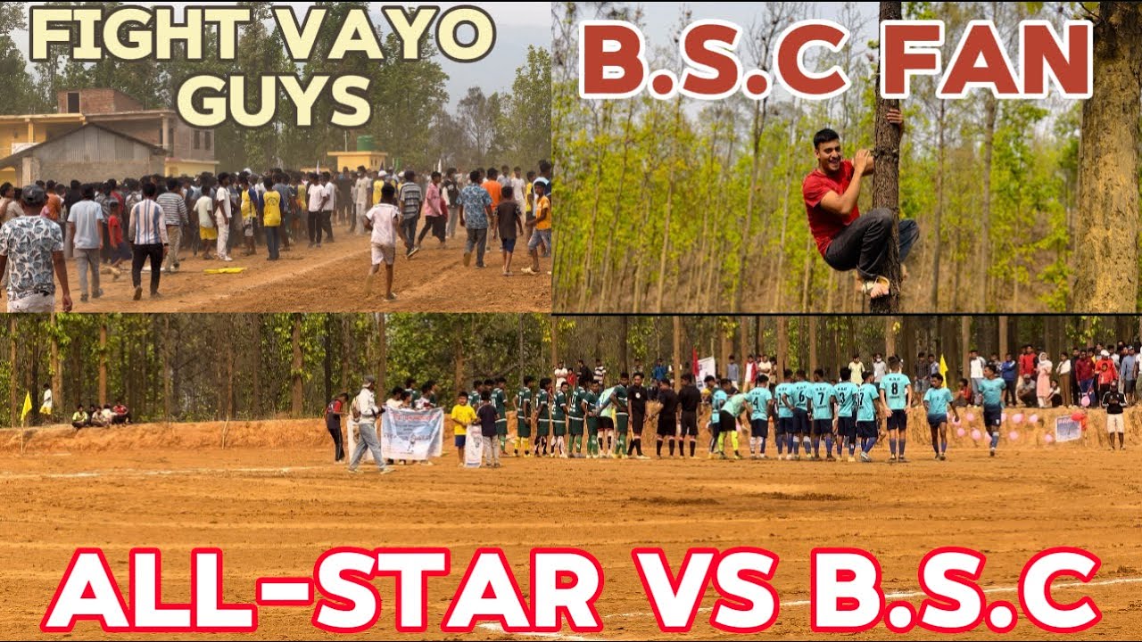 ALL STAR VS B S C YouTube all-star-vs-b-s-c-youtube