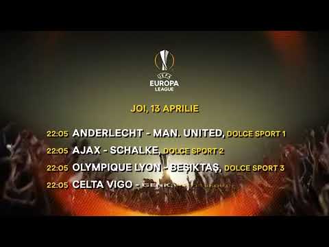 UEFA Europa League - Promo Dolce Sport