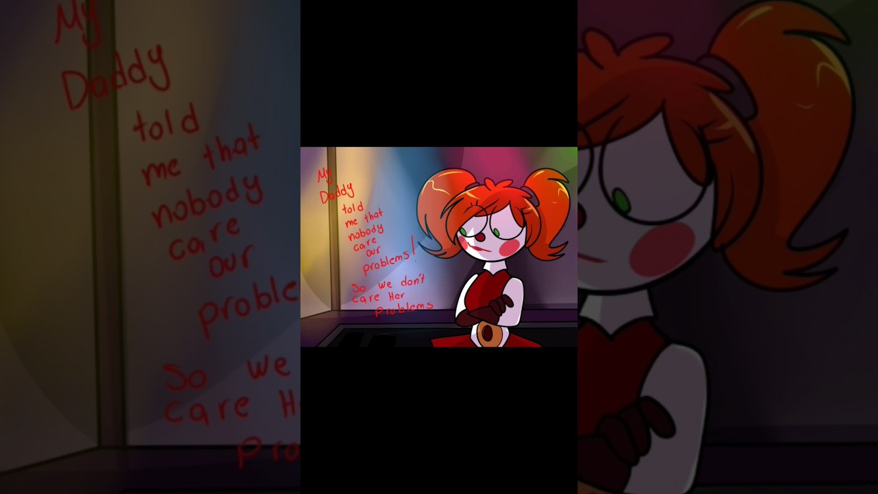 Circus Baby By Mobox87 Edit #fnafedit #fnaf #edit #sisterlocation # ...