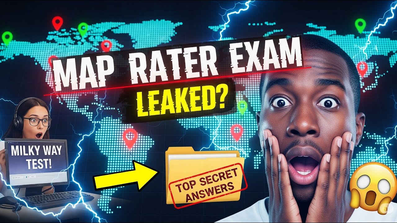 oneforma.com Internet Judging: Milky Way Part 1 Answers, guide (Maps ...