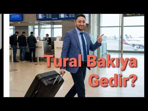 Qazan oğlu Tural ov ovlamağa quş quşlamağa gedir. Tural Sadıqlı Bakıya niyə gedir?