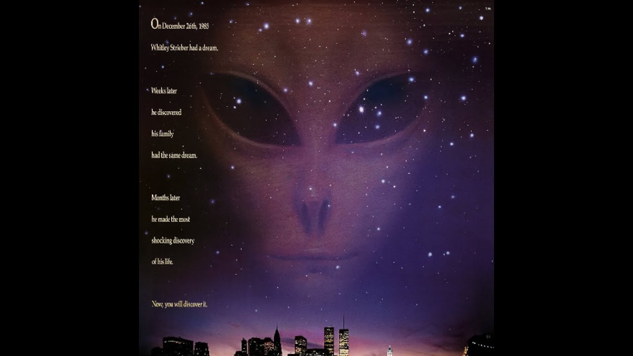 Sleazoid's Episode #369: THE MCPHERSON TAPE (1989) + COMMUNION (1989 ...