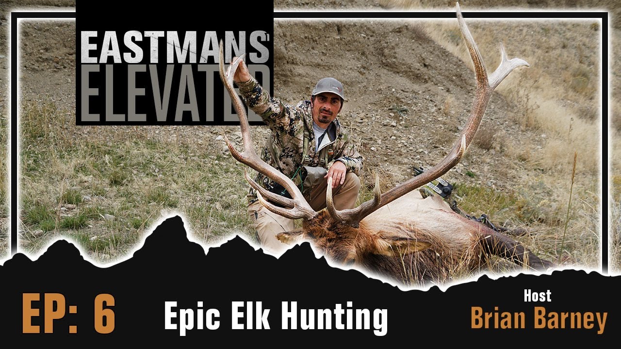 Epic Elk Hunting with Brian Barney | Eastmans' Elevated Podcast #6 ...
