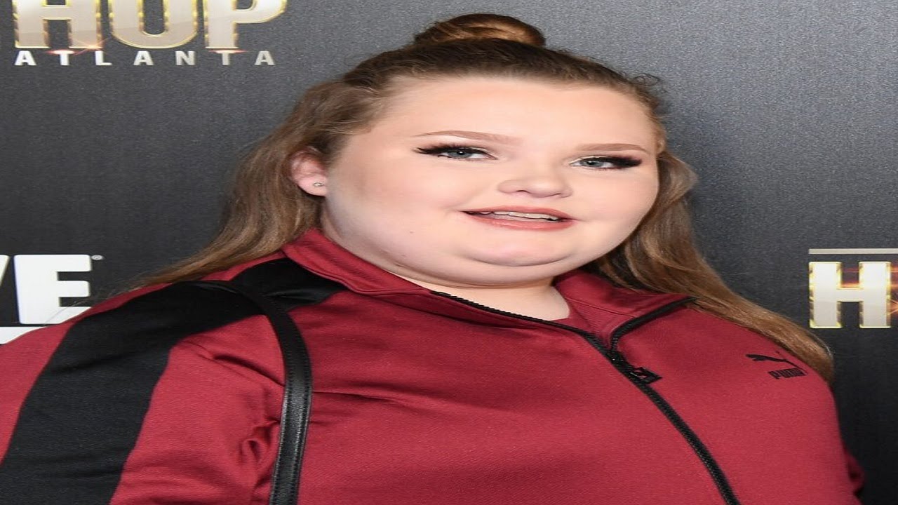 Honey Boo Boo is So Skinny Now and Looks Like a Model, Try Not to Stare ...