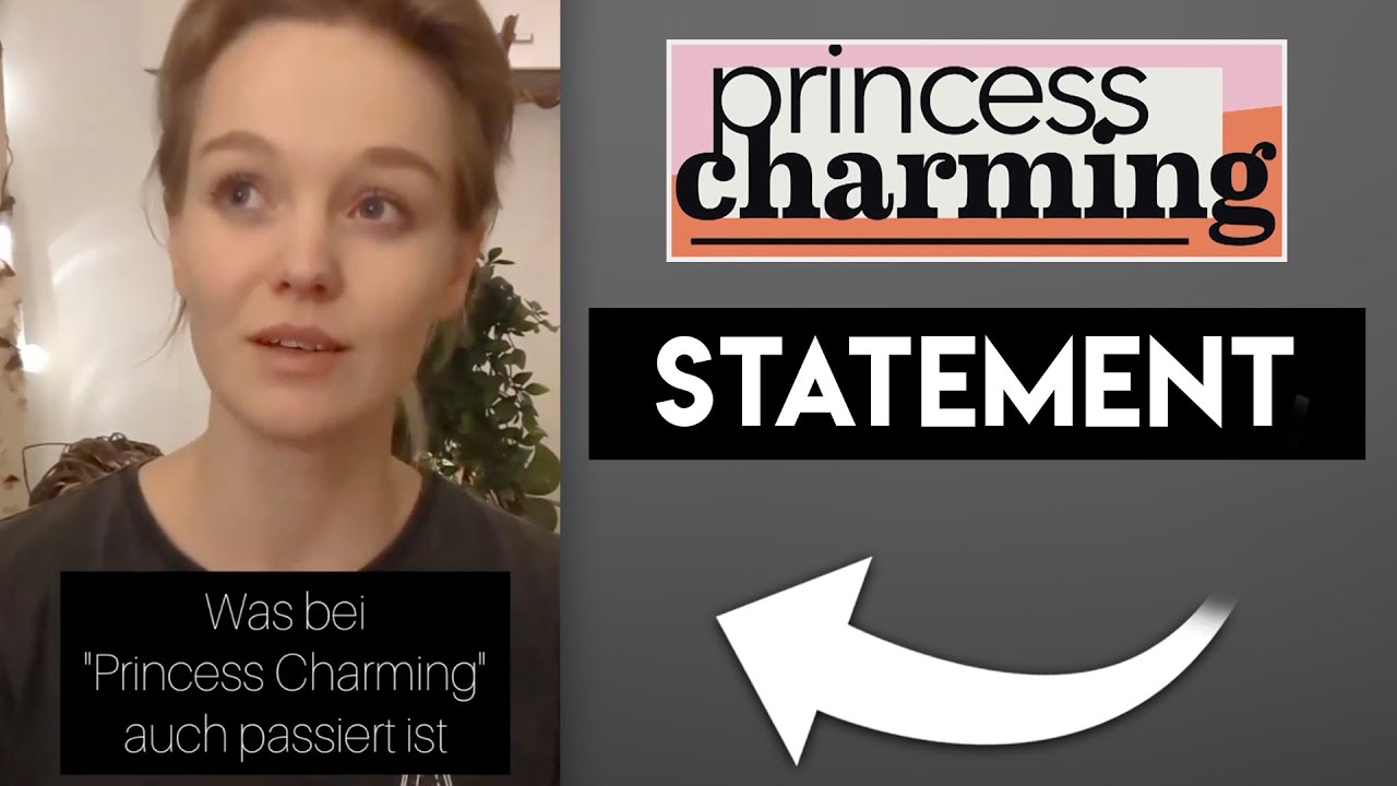 Princess Charming SCHOCK: Übergriff während Dreharbeiten - Jo gibt ...