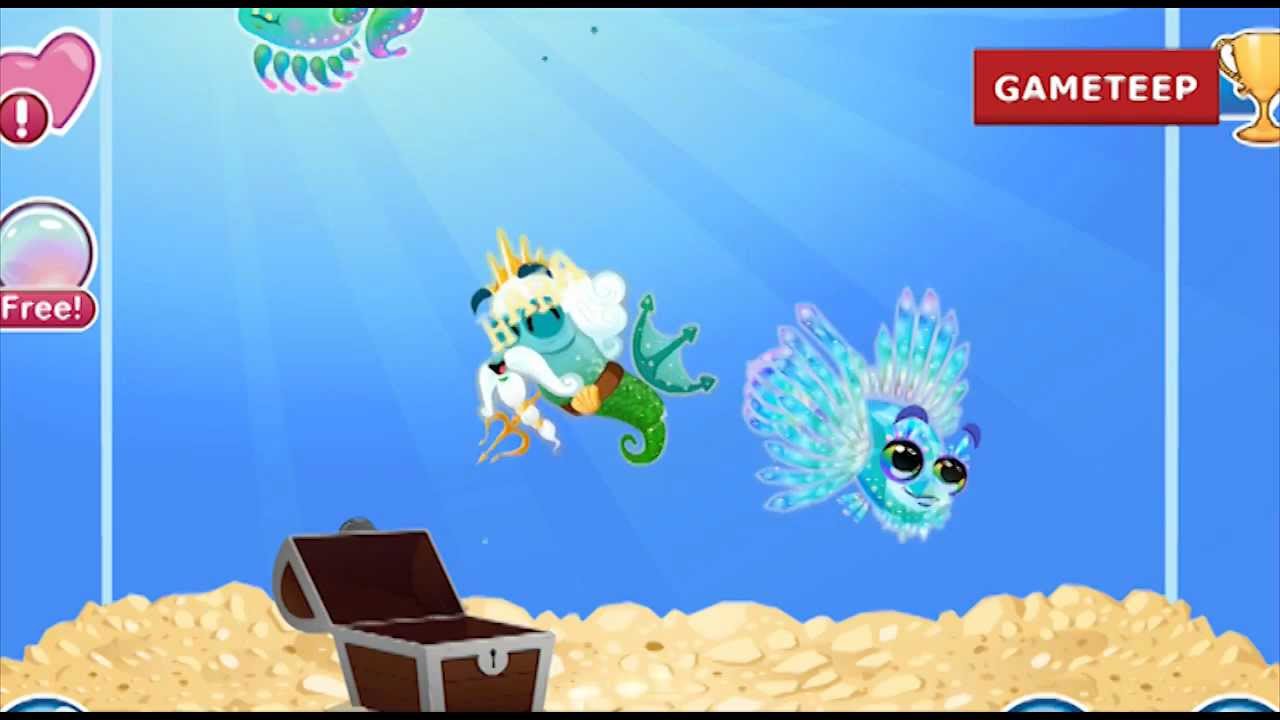 How to breed Neptune Fish 100% Real! Fish with Attitude! wbangcaHD ...