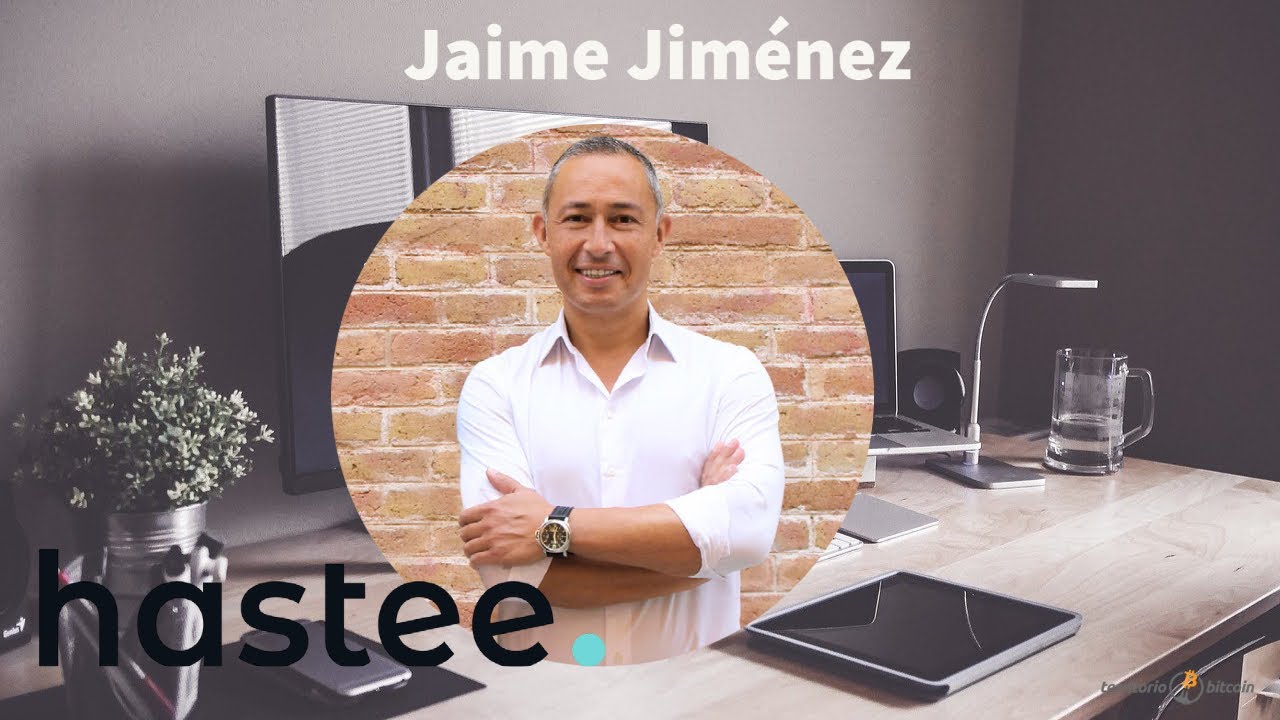 Entrevista Jaime Jiménez CEO de Hastee - YouTube