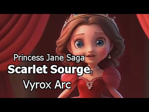 [Princess Jane] The Scarlet Sourge Saga - Updated to Vyrox Arc - YouTube