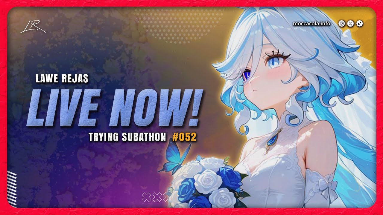[ Subathon ] Ngutang Thumbnail - YouTube
