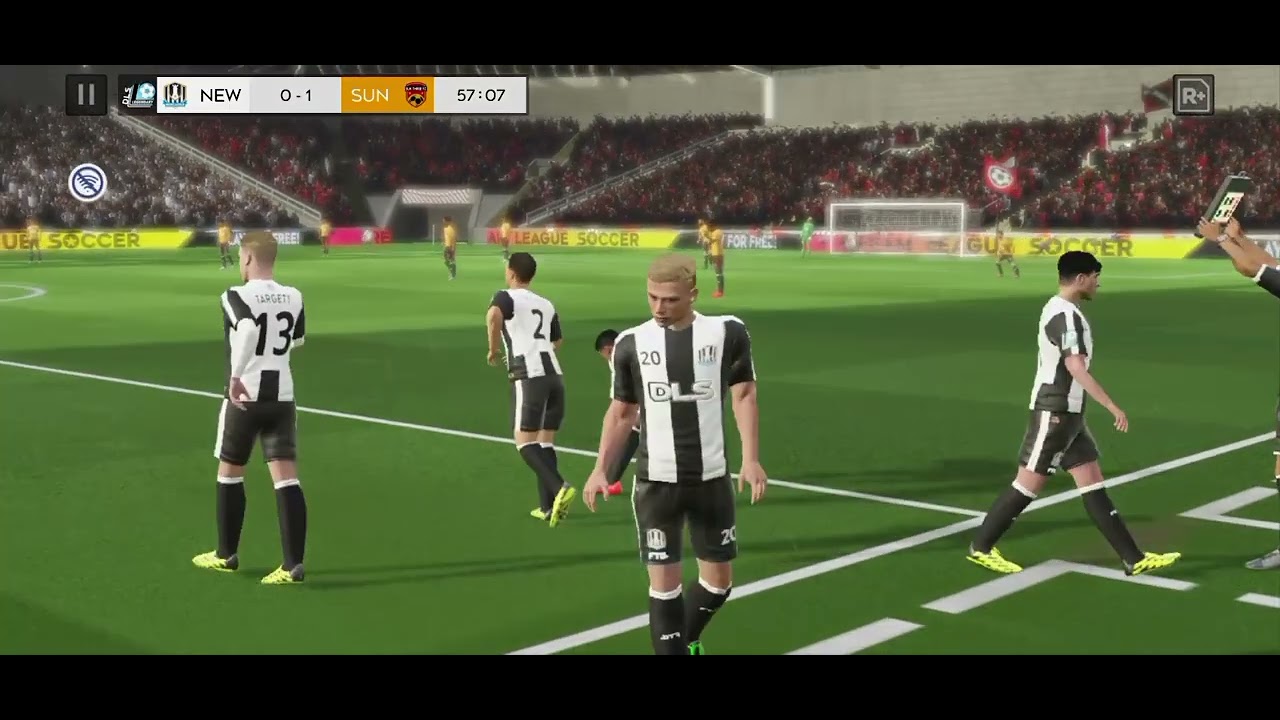 CRISTIANO RONALDO MOTM DALAM PERTANDINGAN MELAWAN NEWCASTLE UNITED (0-1 ...