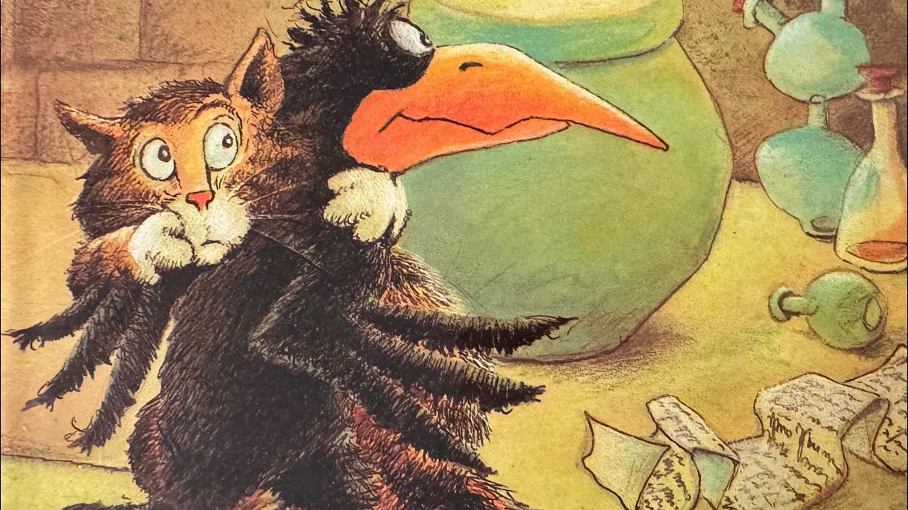 Der satanarchäolügenialkohöllische Wunschpunsch (von Michael Ende ...