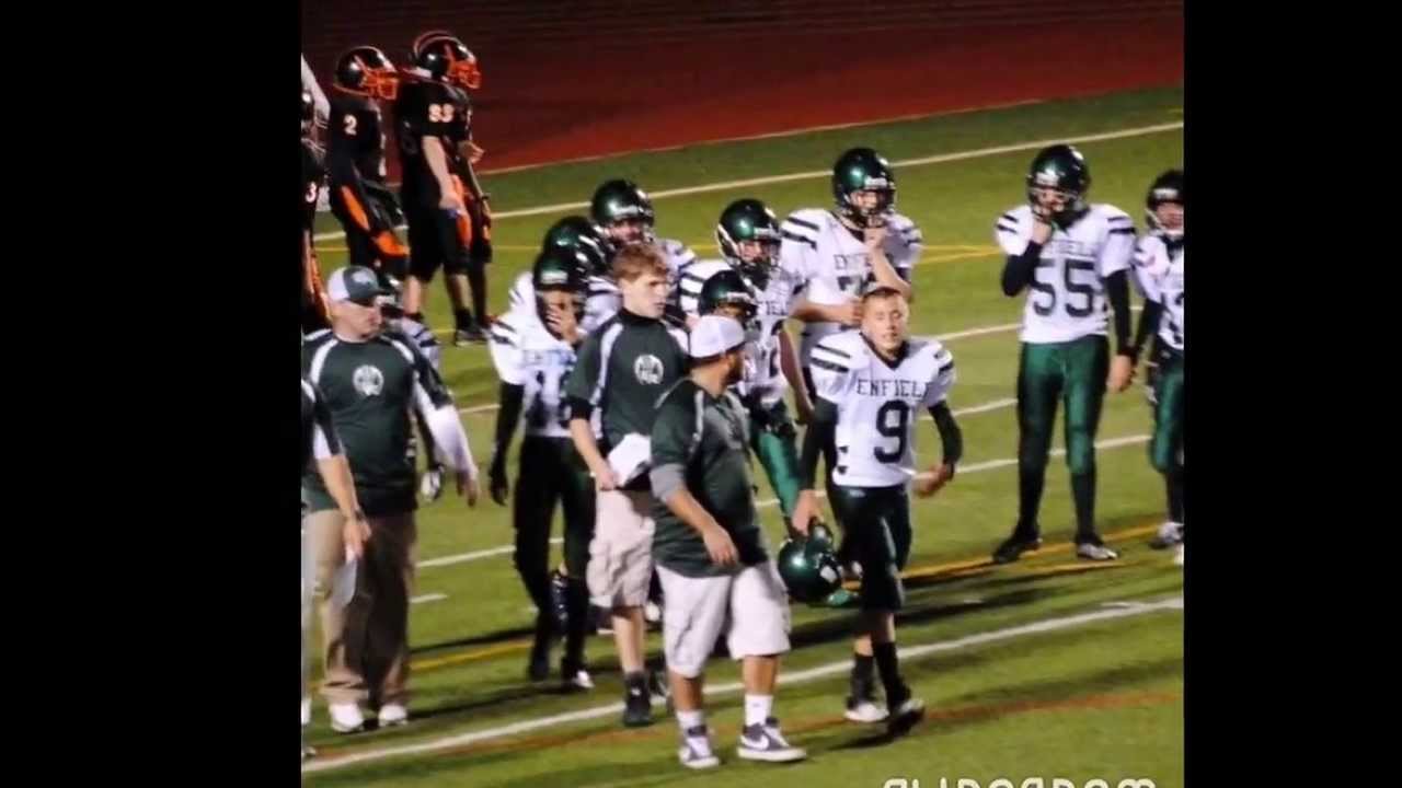 Enfield ramblers a team - YouTube