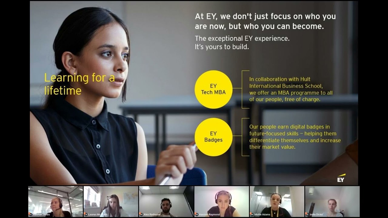 Assurance at EY - YouTube