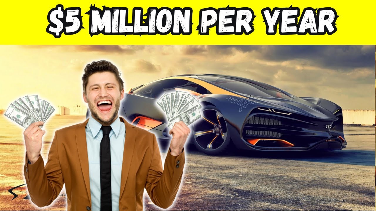 The Top Highest Paying Jobs For Men Right Now - YouTube