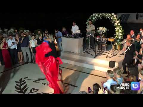 Line Up Music Belly Dancer Nuran Sultan