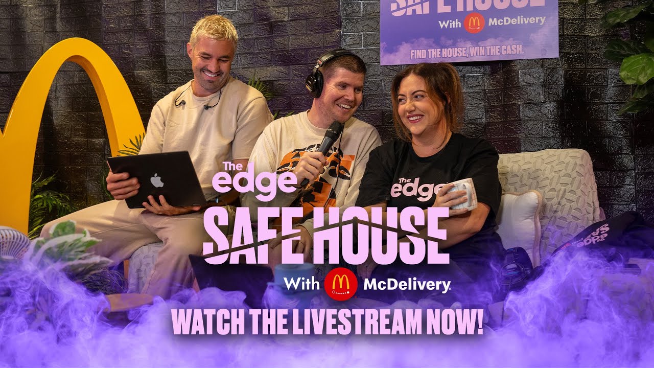 The Edge Safe House! Day 2 Part 2 - YouTube