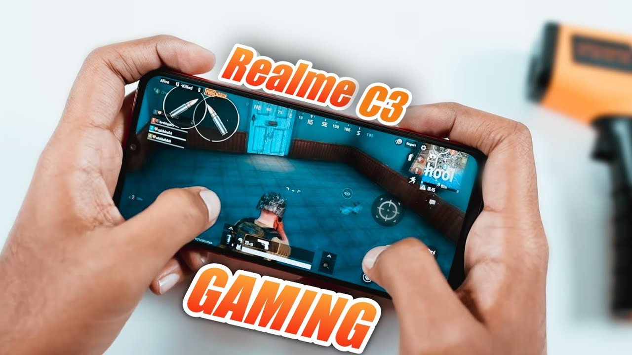 Realme C3 Honest Gaming Review - " The True Gamig Beast" - YouTube