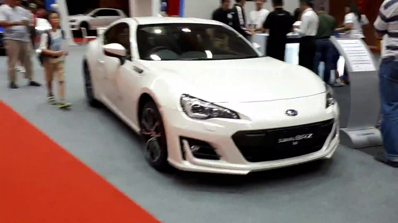 Malaysia Auto Show 2017 at MAEPS - YouTube
