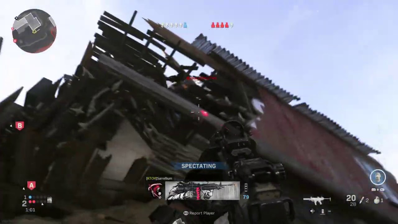 Call of Duty®: Modern Warfare® 19-3 S&D - YouTube