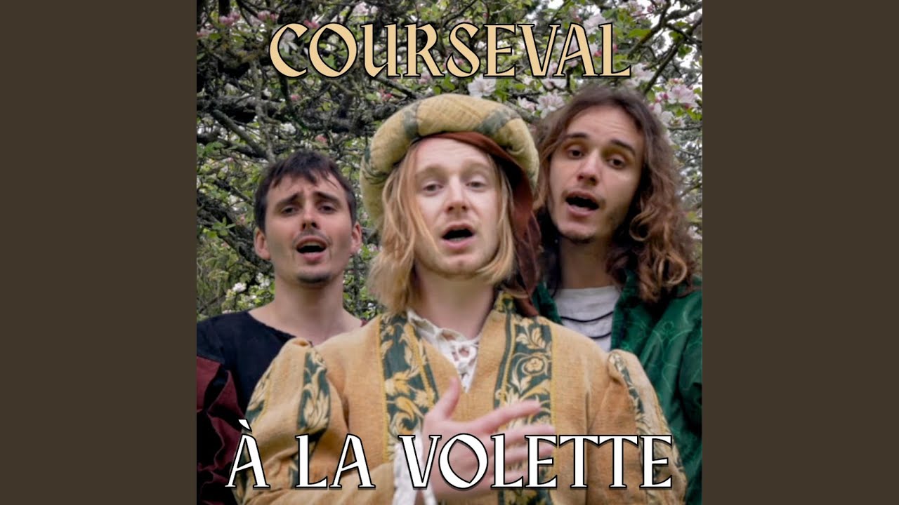 À la volette (acapella d'intervalles non justes) - YouTube