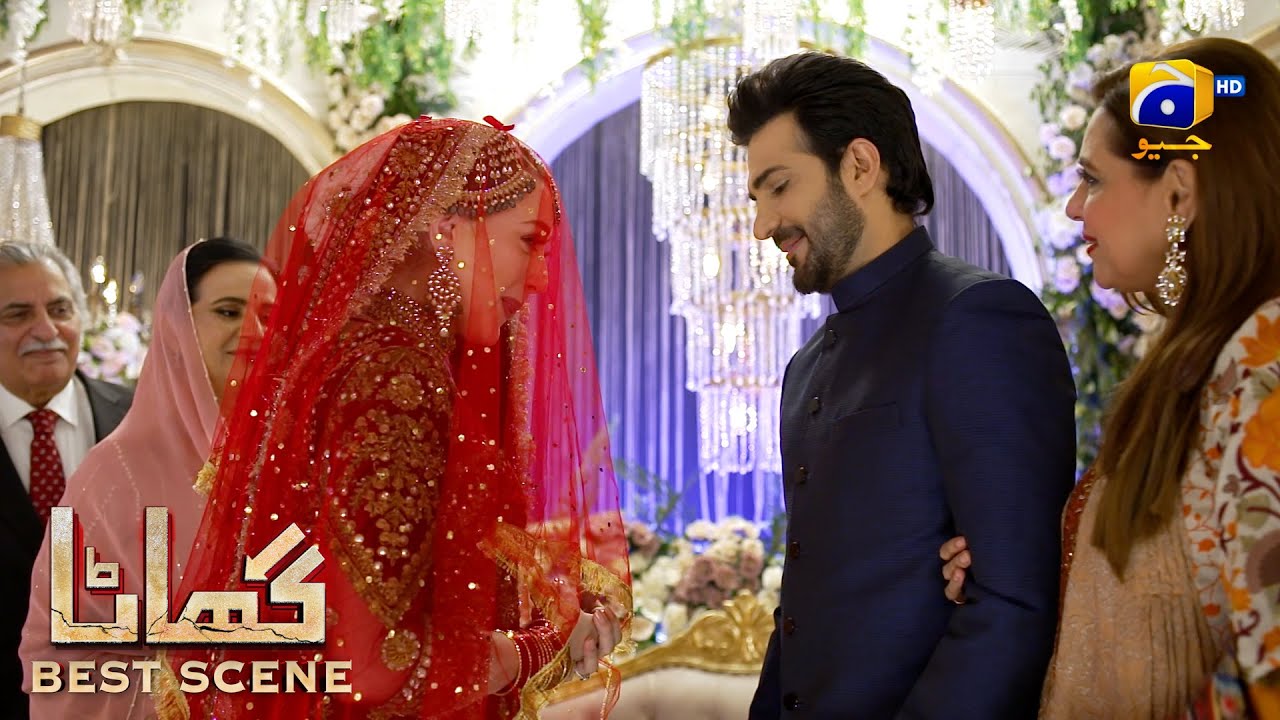 Ghaata Last Ep 87 | 𝗕𝗲𝘀𝘁 𝗦𝗰𝗲𝗻𝗲 𝟬𝟯 | Adeel Chaudhry - Momina Iqbal ...