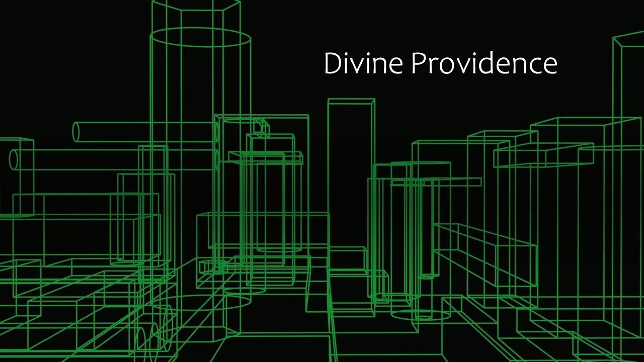 Divine Providence - In The Natural World - YouTube