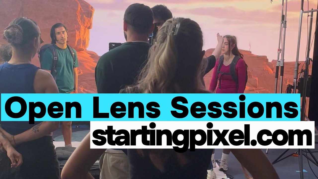 How to Film a Commercial in a Day with Virtual Production - YouTube