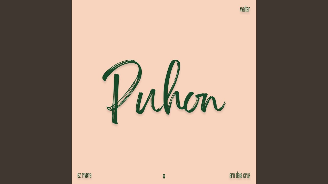 Puhon (feat. Ez Rivera) - YouTube