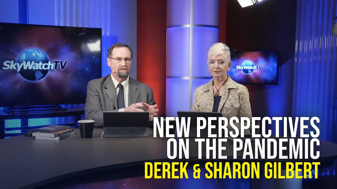 New Perspectives On The Pandemic - Derek and Sharon Gilbert - YouTube